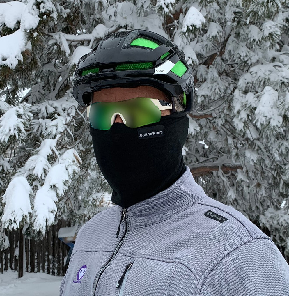 Warmfront PowerGrid Neckwarmer | Comfortably Flexible Chest Warmers ...